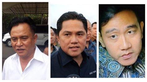 Erick Yusril Urus Surat Tak Pernah Dipidana Gibran Malah Pasif
