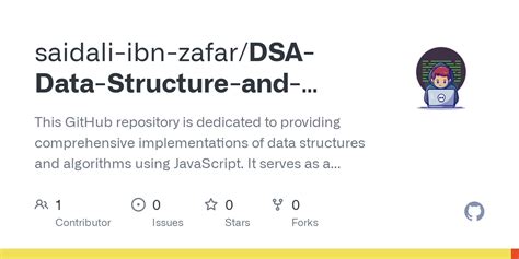 github saidali ibn zafar dsa data structure and algorithms this github repository is