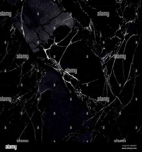 Black Marble Texture Design Colorful Dark Marble Surface Curved