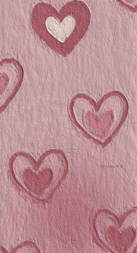 Heart Wallpaper By Chipppper