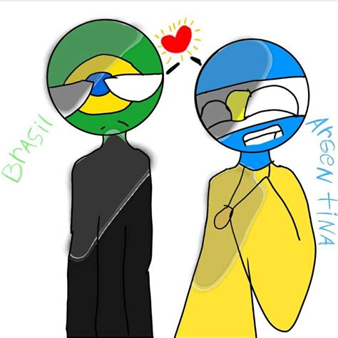 Brasil Y Argentina ️ Argentina