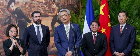 Acuerdo De Cosecha Temprana Nicaragua China Entra En Vigencia A Partir