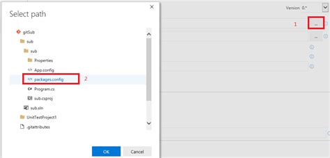 Azure Pipelines VSTS Build Fail On NuGet Installer Stack Overflow