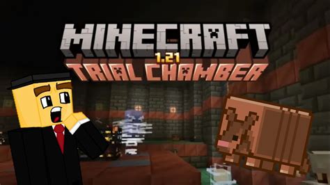 Minecraft 1 21 TRIAL CHAMBERS NUEVA ESTRUCTURA YouTube