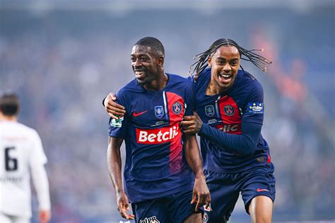 Transferts Psg Barcola Demb L Une Grosse D Cision Est Prise
