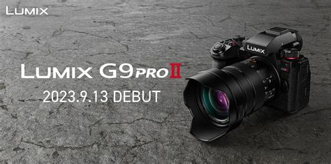 Lumix G Proii