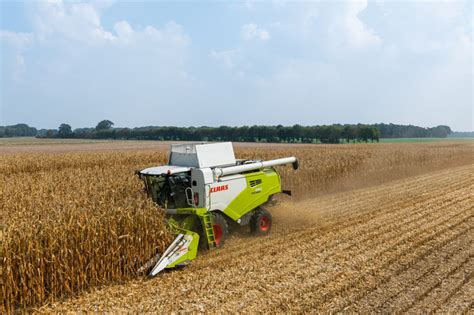 Claas Tucano 550 Specifications Technical Data 2018 2024 LECTURA