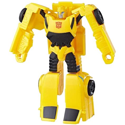 Hasbro Transformer Autobot Bumblebee Κιτρινός 10 Cm E0618 E1164