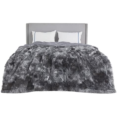 Buy Bedsure Soft King Size Blanket For Bed Fuzzy Fluffy And Shaggy