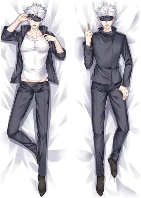 Buy Full Body Pillow Cover Cosplay Otaku Gift Cushion Anime Jujutsu