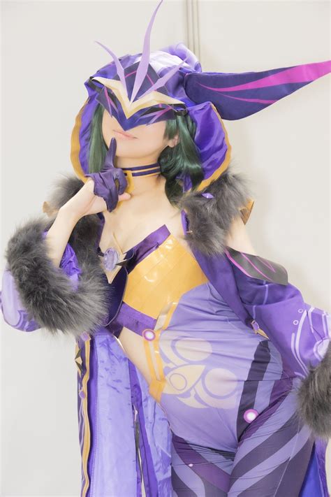Cosplay Yuan Gemeinkauf Genshin