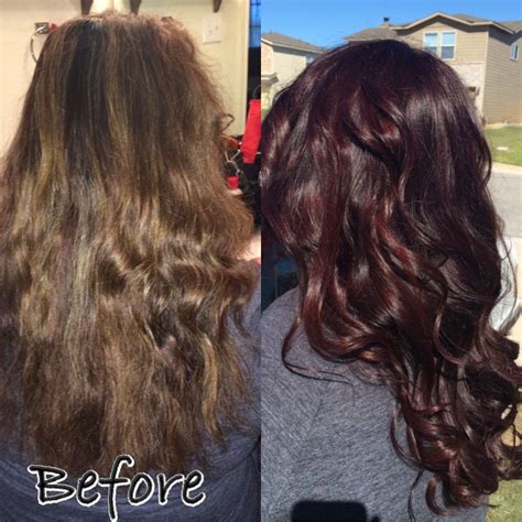 Merlot Hair Color Formula Warehouse Of Ideas
