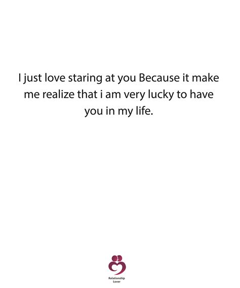 Quotes About Staring At Someone You Love Sonny Elianora
