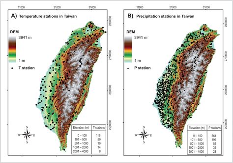 gis based tests for quality control of meteorological data and spatial interpolation of climate data