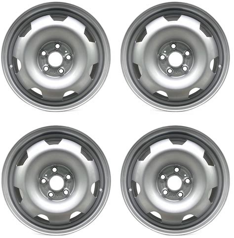 Felgi stalowe 17 VW Volkswagen T5 T6 5x120 komplet 7J5601027 za 1190 zł