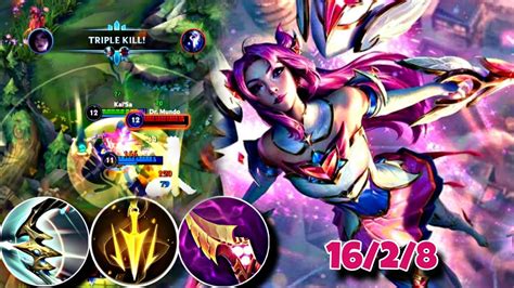 WILD RIFT ADC TERMINUS AFTER NERF STILL STRONG ON KAISA IN PATCH 5 1a