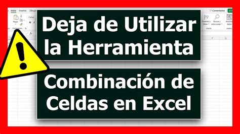 REVELO Como Combinar Y Centrar Texto En Varias Celdas En Excel Sin