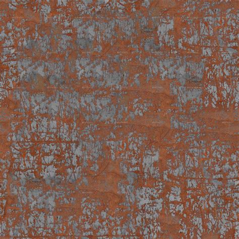 Rust Metal Texture Seamless