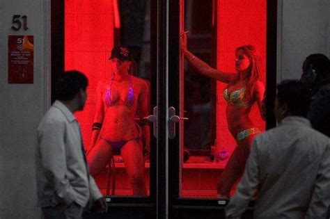 My Experience With Prostitutes At Redlight District Amsterdam By Wale