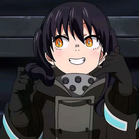 Tamaki Fire Force Aesthetic Pfp Anime Wallpaper Hd 599 Porn Sex Picture