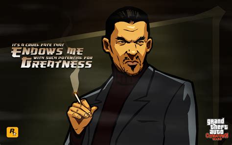 Gta Chinatown Wars Wallpapers Wallpaper Cave