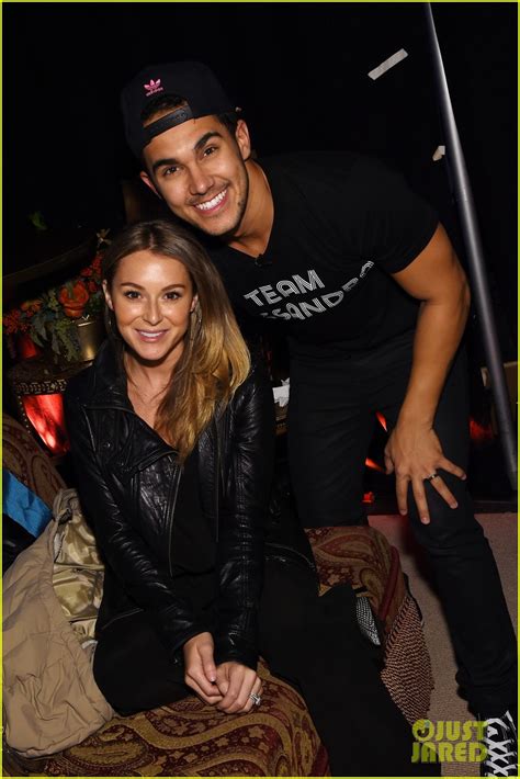 Alexa Penavega Gets Very Candid About Her Sex Life With Husband Carlos And Why She Compared It To