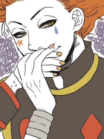 Hisoka And Gon Freecs Hunter X Hunter