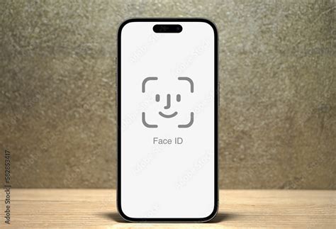 IPhone 14 Pro Shows FaceID Logo Is A Facial Recognition System