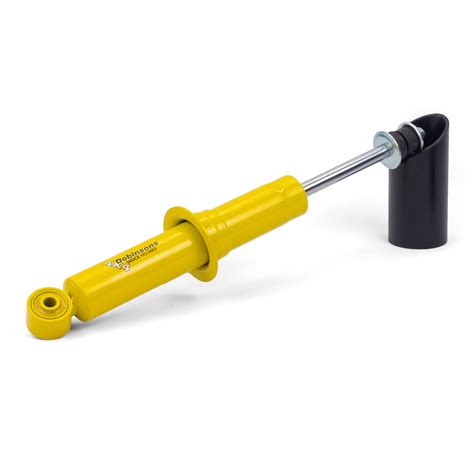 Shock Absorber Twin Tube Nitro Gas Shock Absorber