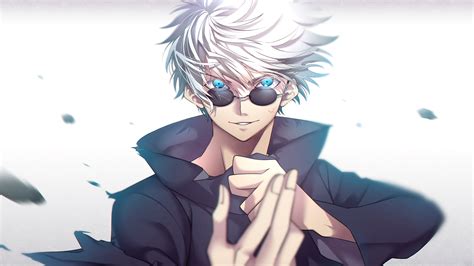 Satoru Gojo De Jujutsu Kaisen Anime Fondo De Pantalla 4k HD ID 7523