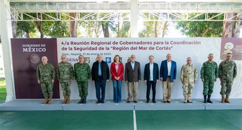 Daremos continuidad a los acuerdos de seguridad pública Alfonso