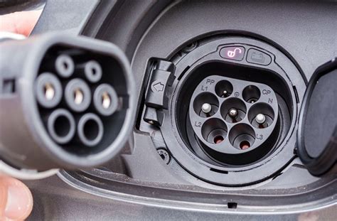 Everything You Need To Know About The Different EV Charging Connector