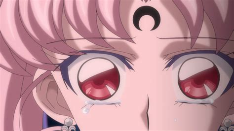 Sailor Moon Crystal Act 25 Black Lady Cries Sailor Moon News