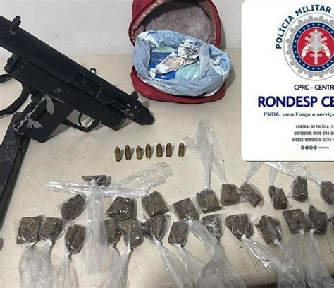 Líder do BDM é morto durante ação da Rondesp em Pernambués e