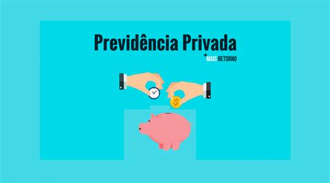Infográfico Como Funciona a Previdência Privada