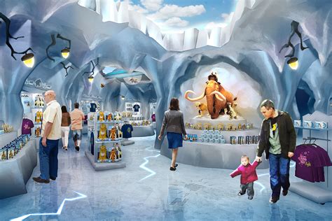 Genting Skyworlds Theme Park Dreamlabs Studio