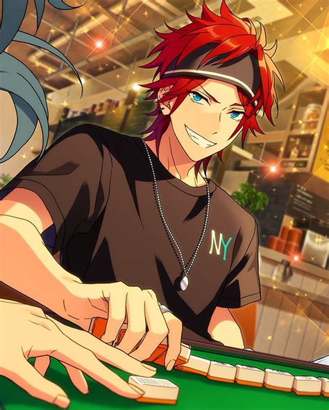 Rinne Amagi Gallery The English Ensemble Stars Wiki Fandom