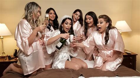 Cómo organizar una despedida de soltera en víspera de la boda