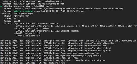 rabbitmq超详细安装教程（linux） 安装rabbitmq csdn博客