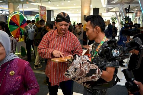 BPDPKS Gelar Gebyar UKMK Berbasis Sawit Beranda
