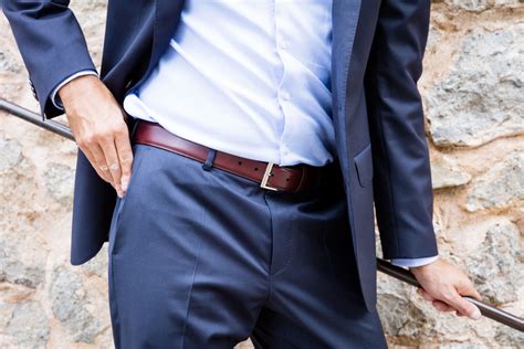 How To Wear A Blue Suit Mastering The Look Suits Expert