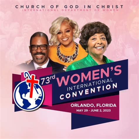 2023 Womens International Conference Registration Open Now Church Of