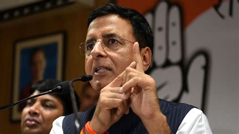 SC Grants 5 Week Protection To Randeep Surjewala From NBW In 2000
