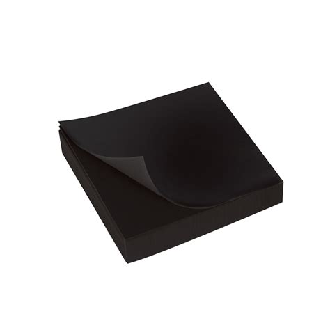 Bloco Adesivo Tili Notes X Mm Folhas Preto Tilibra Escrit Rio