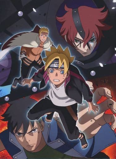 駿河屋 BORUTO ボルト NARUTO NEXT GENERATIONS DVD BOX17 完全生産限定版 アニメ全般