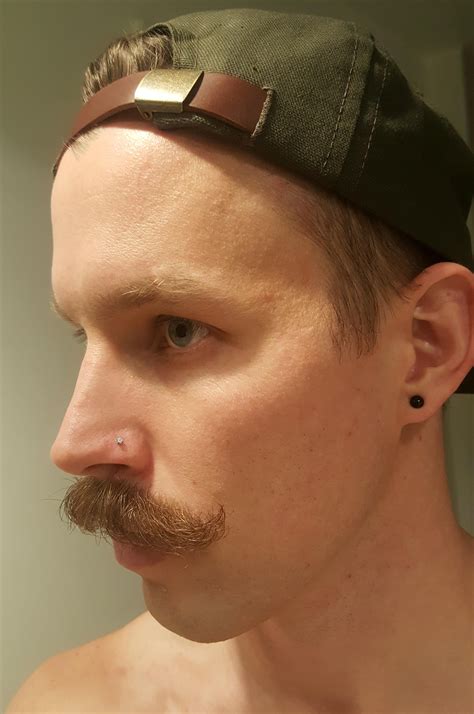 Movember Mustaching Tips How To Grow Curl And Care For A Handlebar