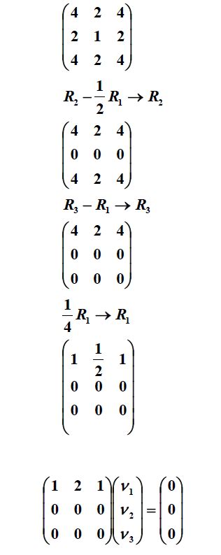 eigenvalues and eigenvectors of 3x3 matrix example blog assignmentshark