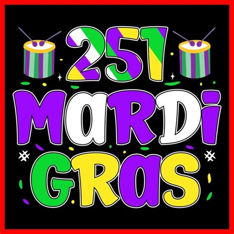 Premium Vector Mardi Gras Carnival T Shirt Design