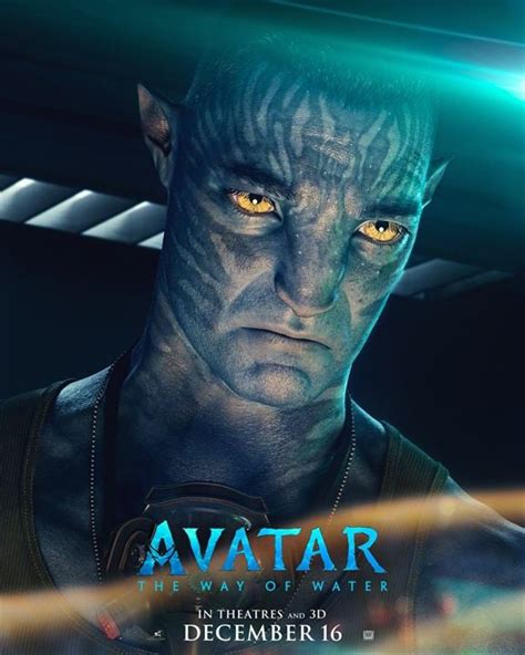 Affiche du film Avatar la voie de l eau Photo 28 sur 67 AlloCiné