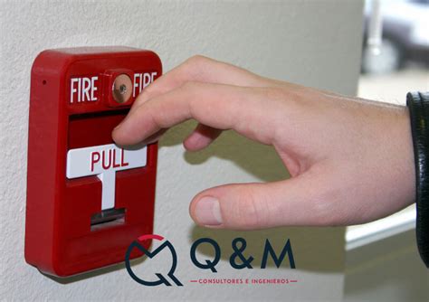 Sistemas De Alarma Contra Incendios Qymsac